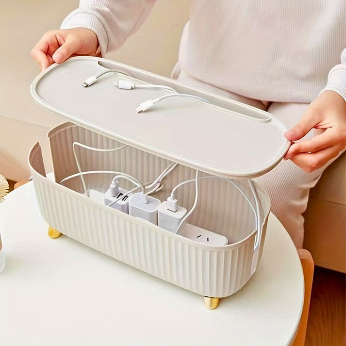 Cable Storage Box – Harper Heights
