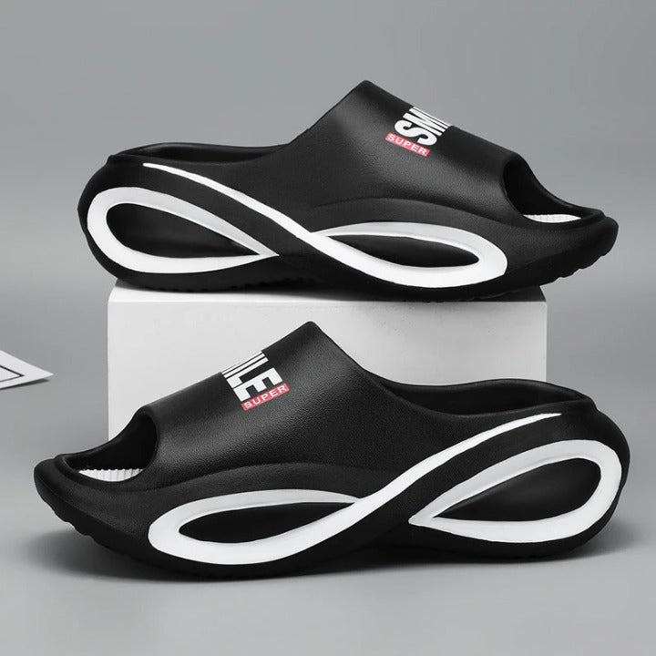 Infinite Slide Sandal – Harper Heights