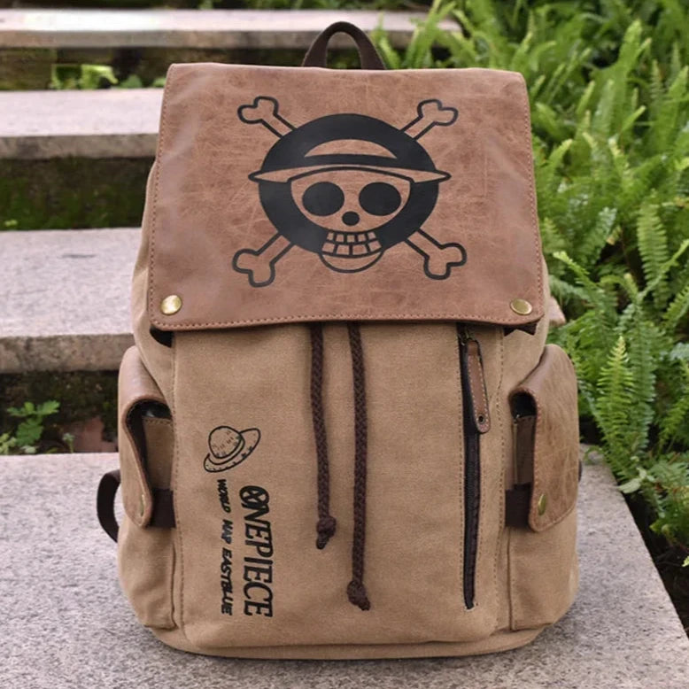 Jolly Roger Backpack – Harper Heights