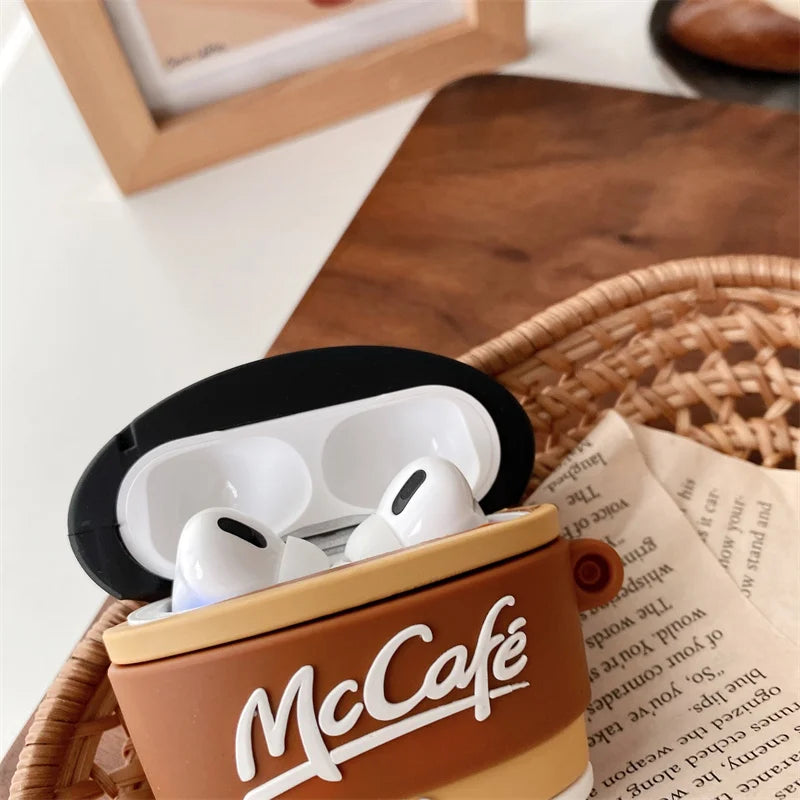 McCafé Coffee Cup Case – Harper Heights