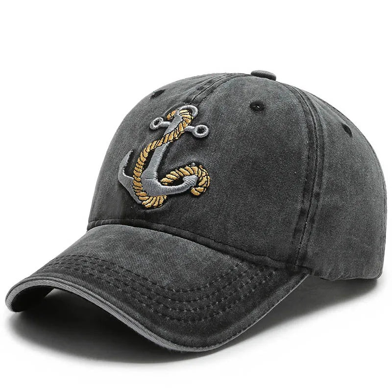 Crest Cap – Harper Heights
